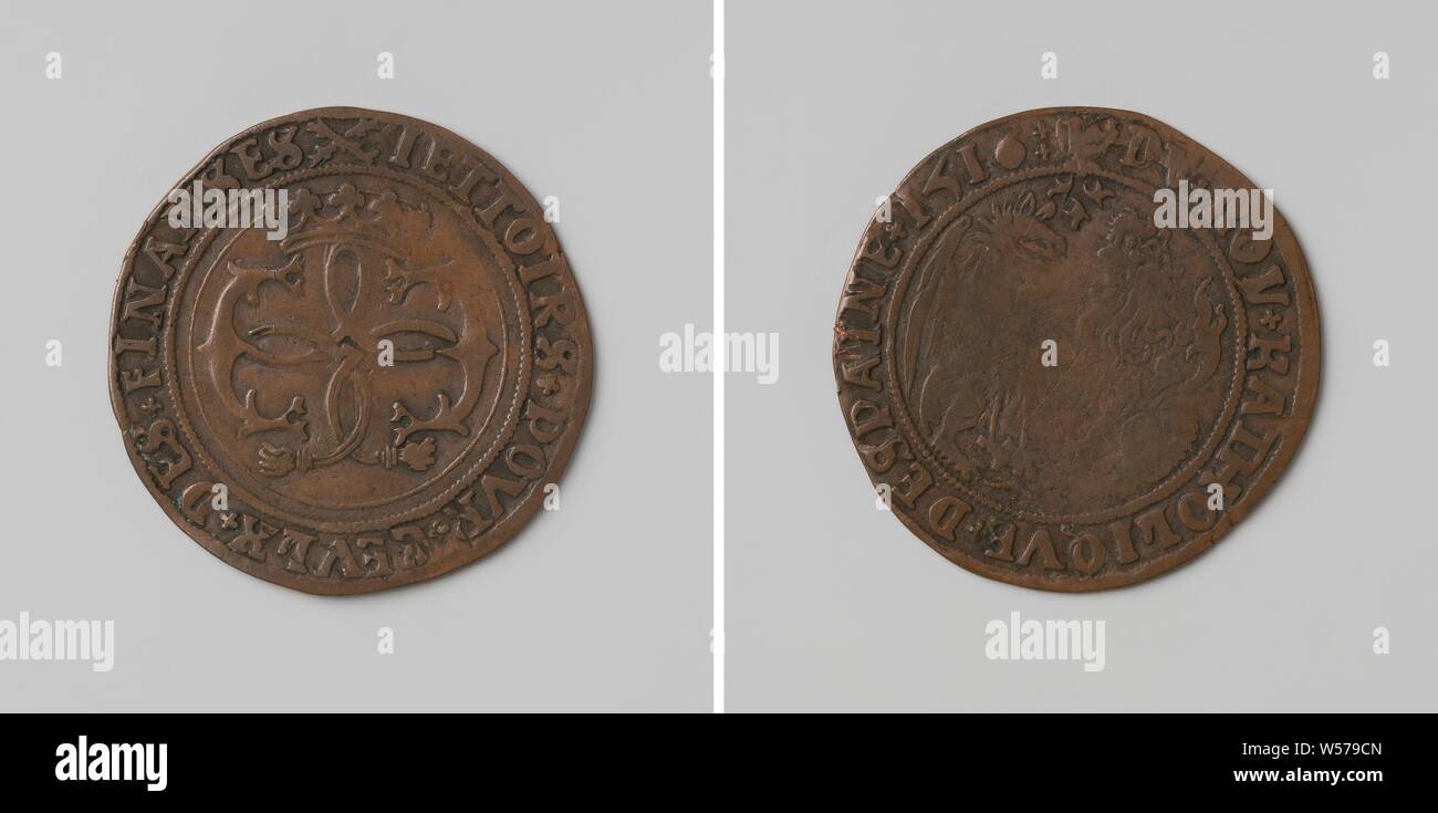 King charles v of spain with crown hi-res stock photography and images ...