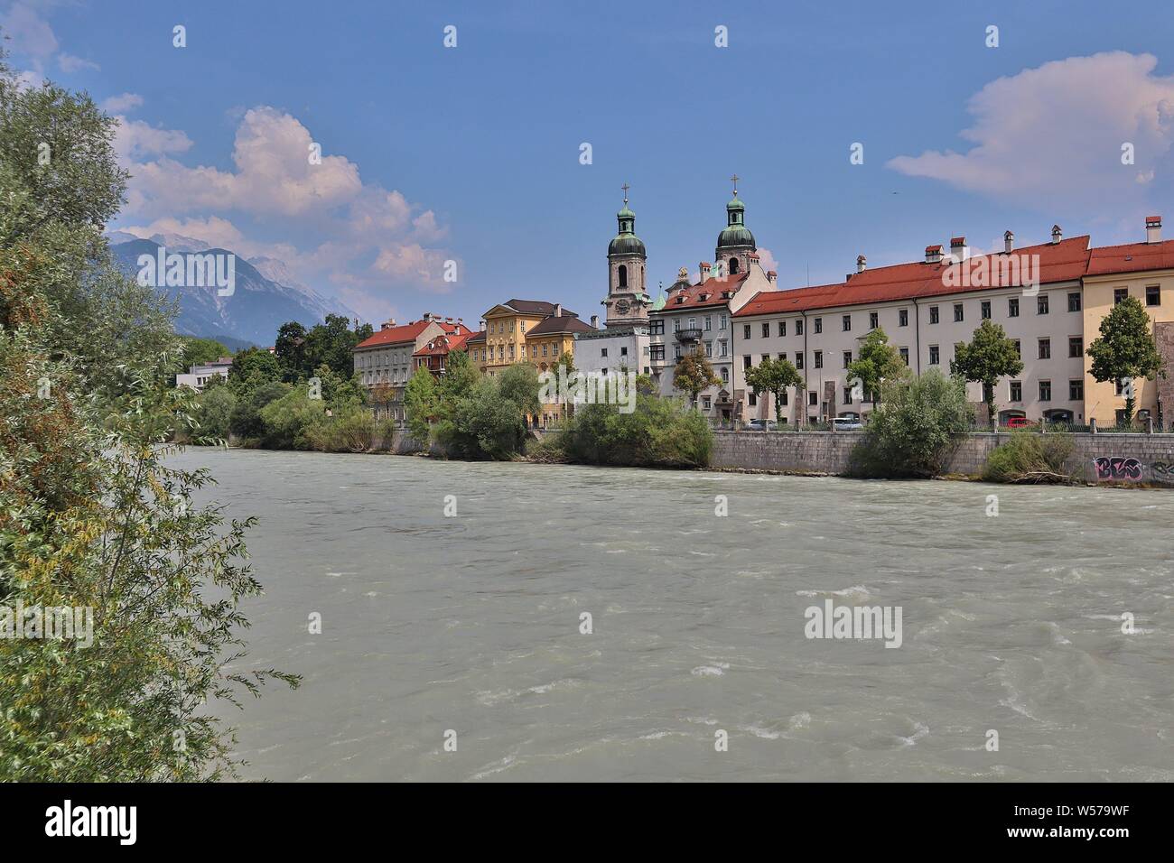 Innsbruck, Austria 25th July 2019: Impressions - Innsbruck - 25.07.2019 ...