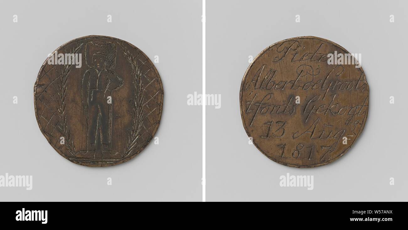 Pieter albert de groot hi-res stock photography and images - Alamy