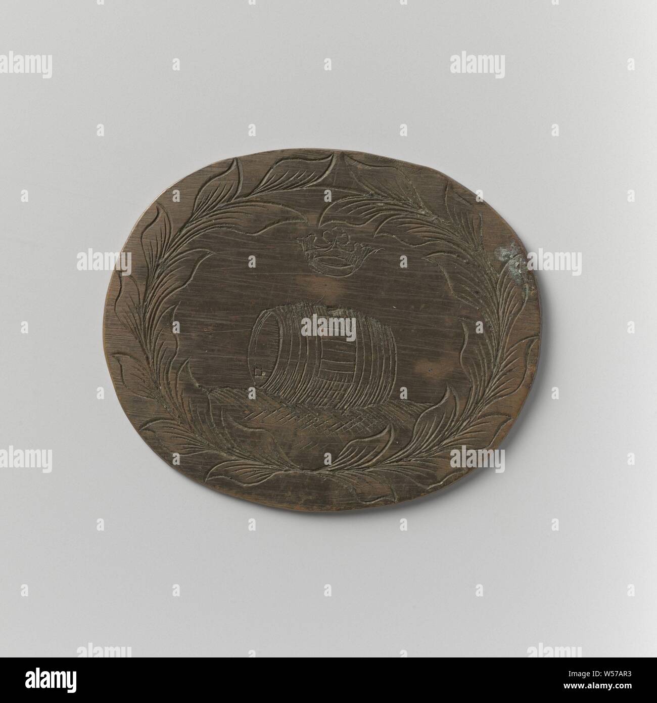 Crowned barrel within hi-res stock photography and images - Alamy