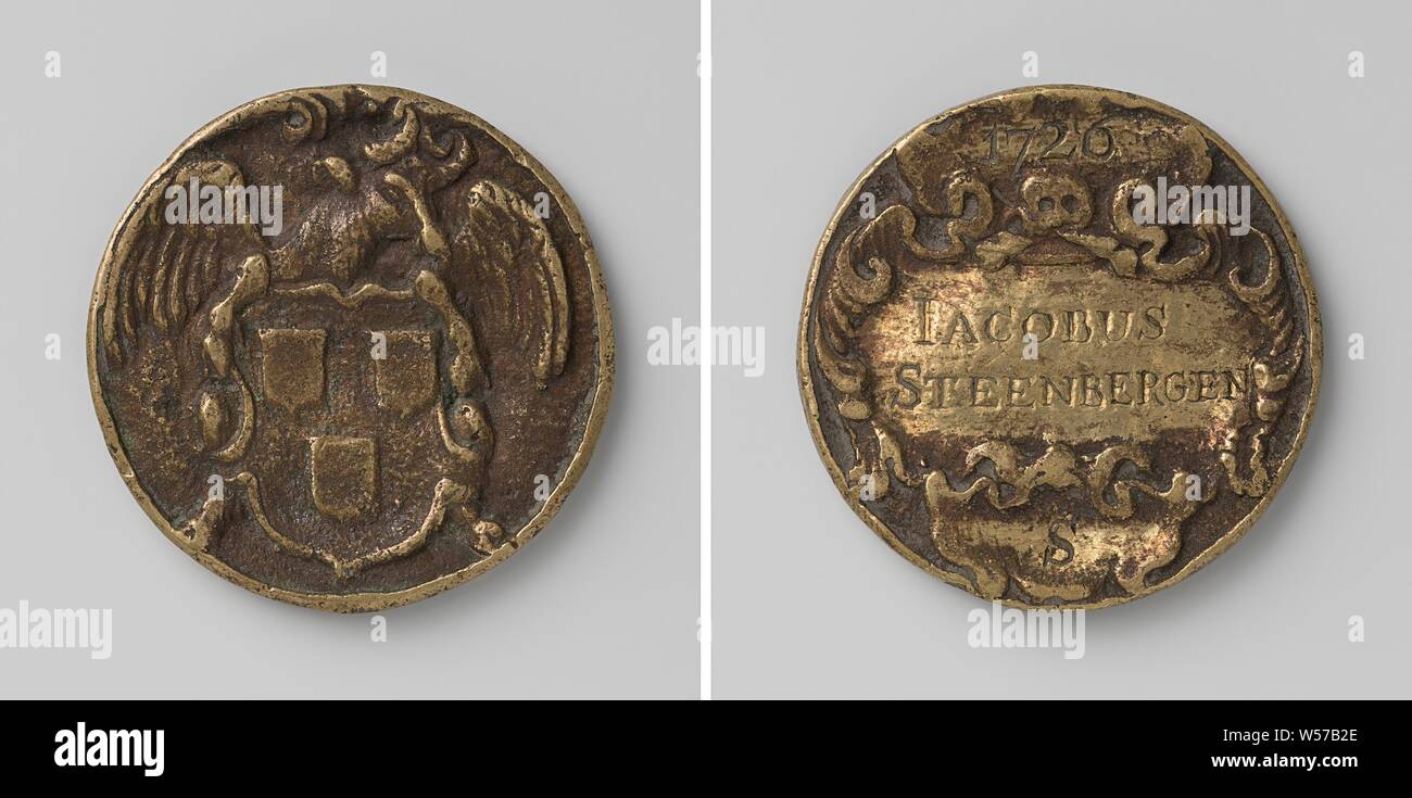 Winged ox holds lucasschild hi-res stock photography and images - Alamy