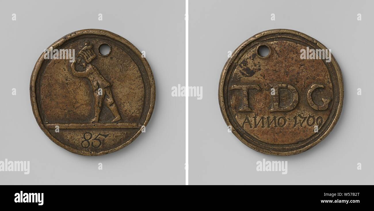 Token on the neck hi-res stock photography and images - Alamy