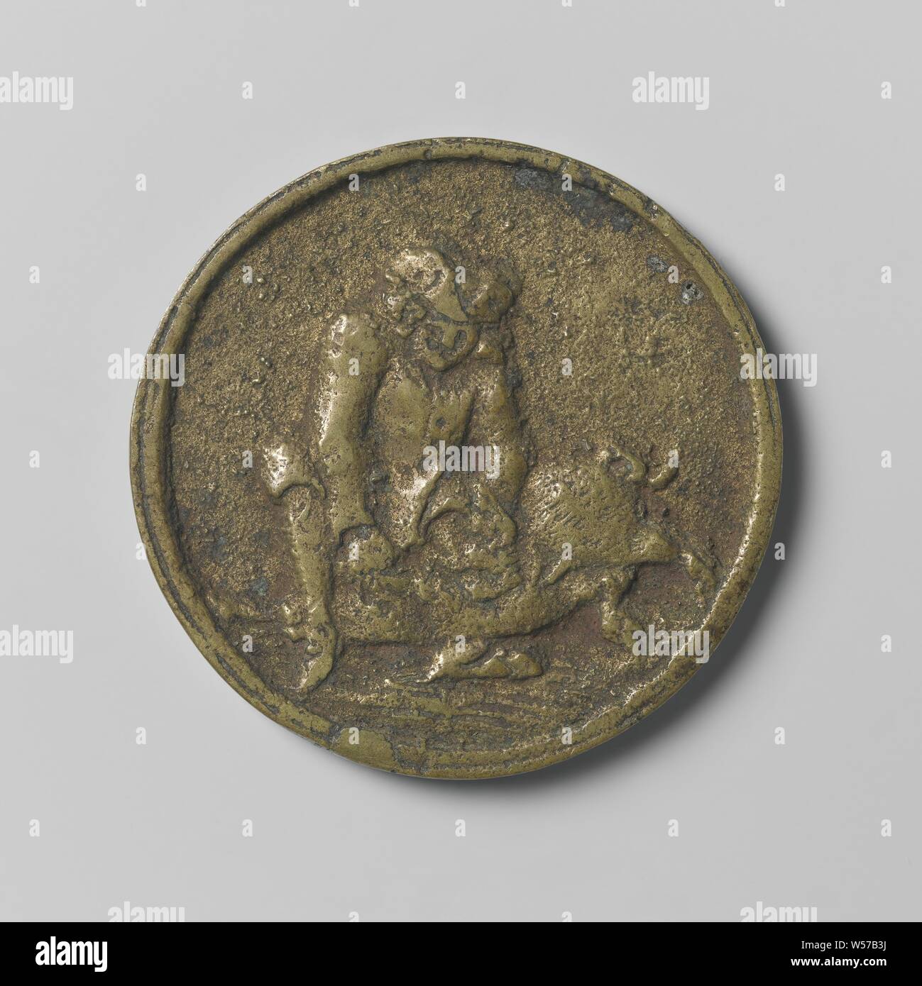 Butchers guild coat of arms hi-res stock photography and images - Alamy