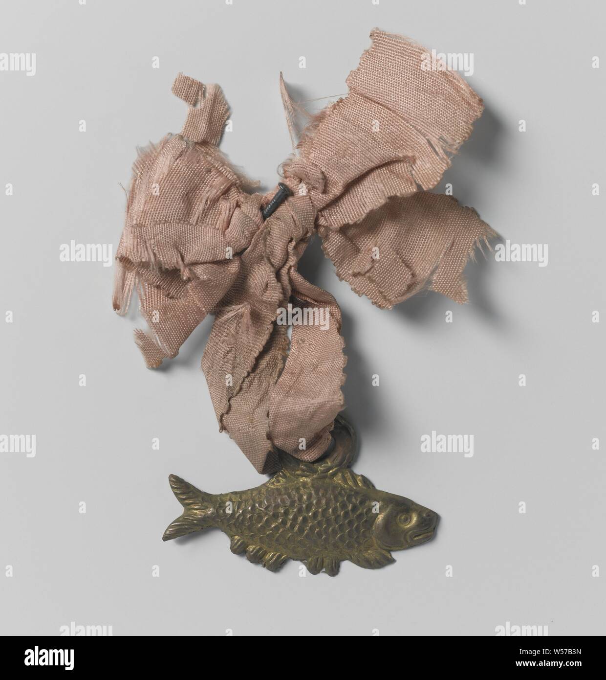 Brass bearer mark hi-res stock photography and images - Alamy