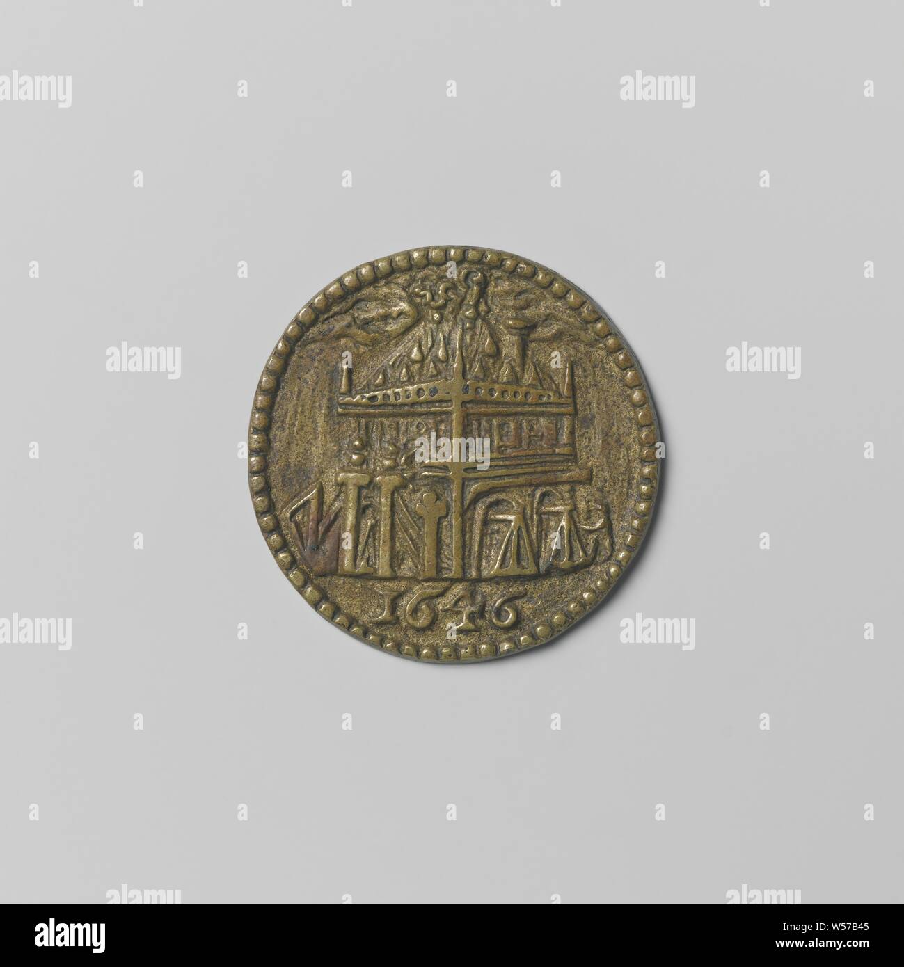 Waagragersgilde hi-res stock photography and images - Alamy