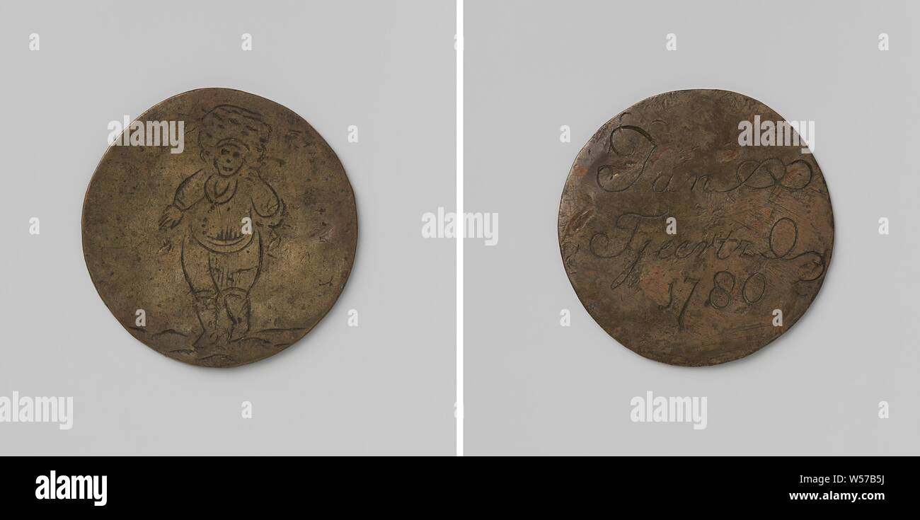 Token on the neck hi-res stock photography and images - Alamy