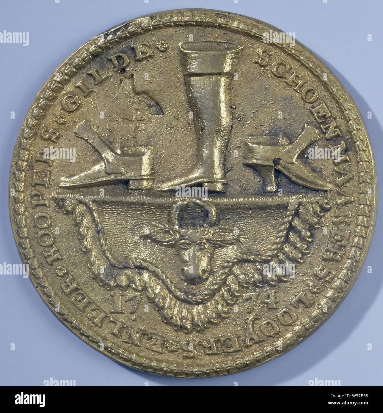 Stamped city mark hi-res stock photography and images - Alamy