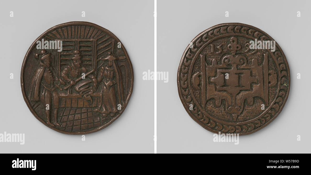 Cloth merchant hi-res stock photography and images - Alamy