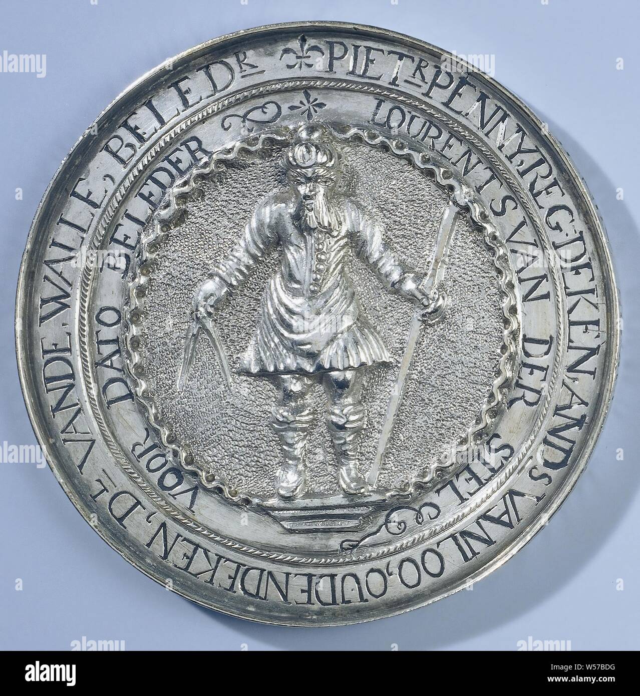 Brass oval token hi-res stock photography and images - Alamy