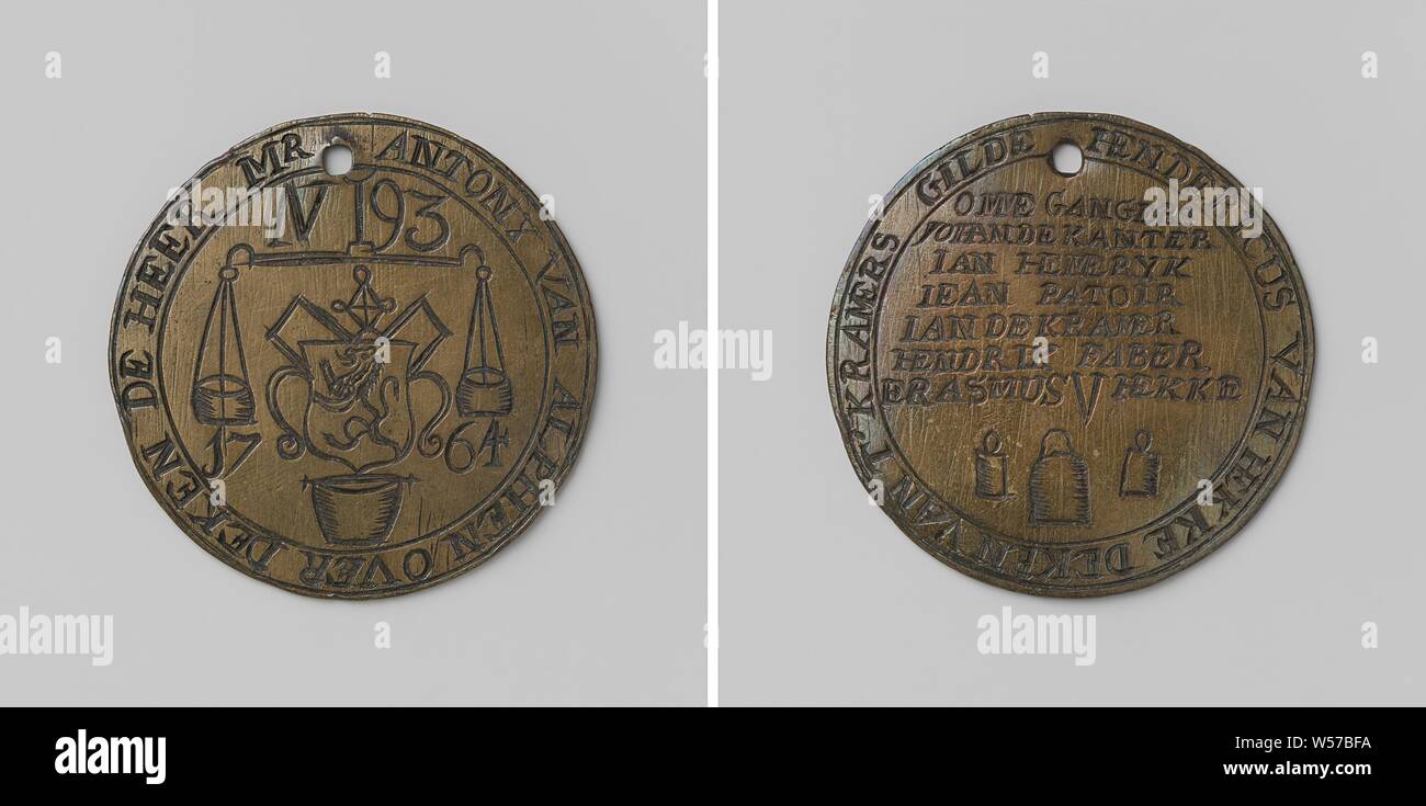 Erasmus van hekke hi-res stock photography and images - Alamy