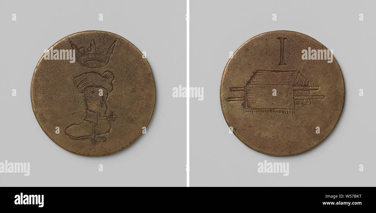 Staves under death cover under roman numeral i hi-res stock photography ...