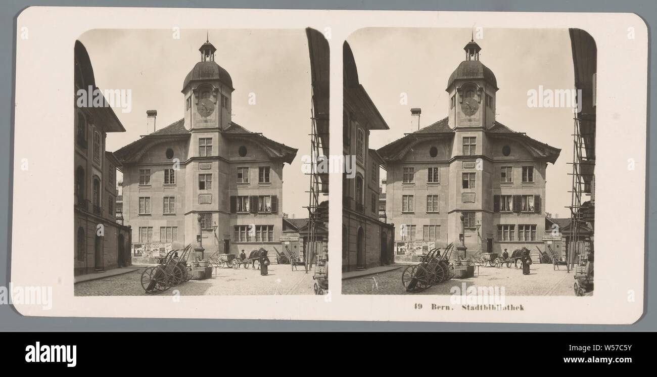 Neue stadtbibliothek hi-res stock photography and images - Alamy