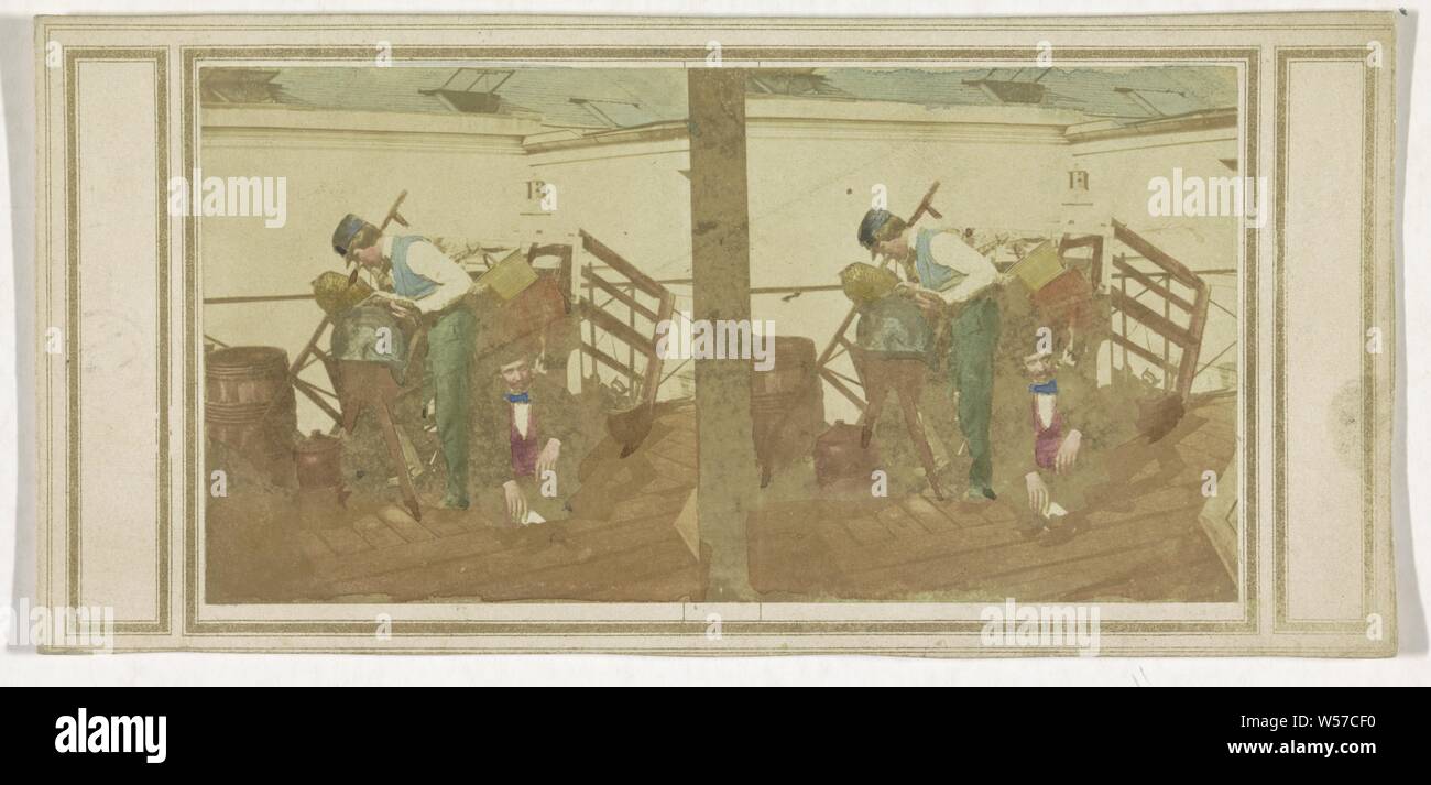 Samson asleep hi-res stock photography and images - Alamy