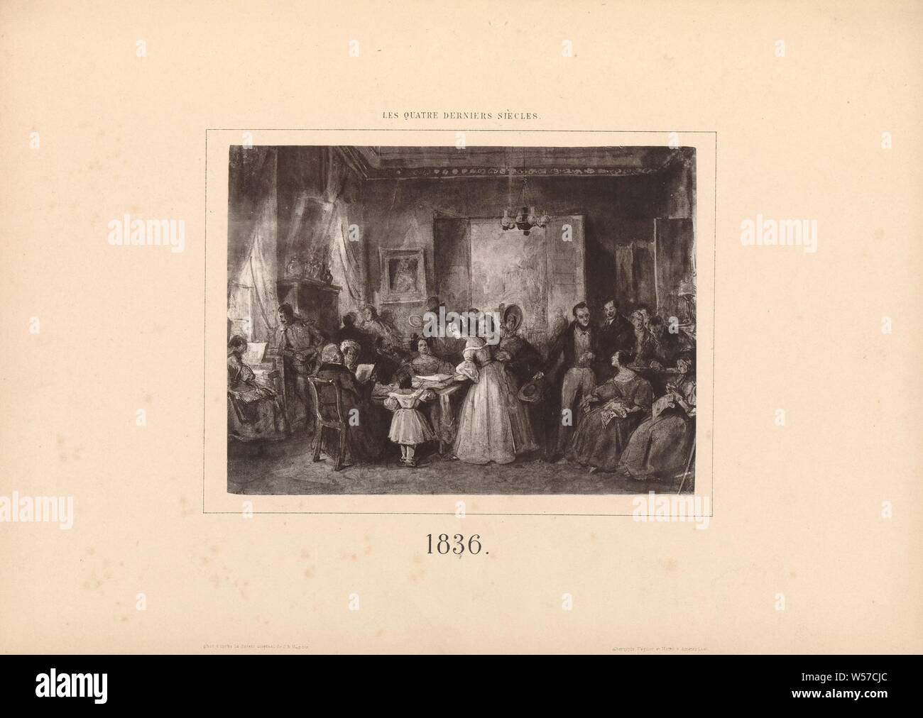 1836 190 hi-res stock photography and images - Alamy