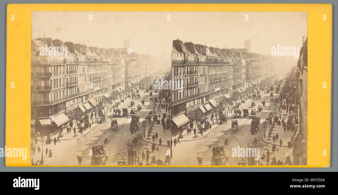 Boulevard de sebastopol hi-res stock photography and images - Alamy