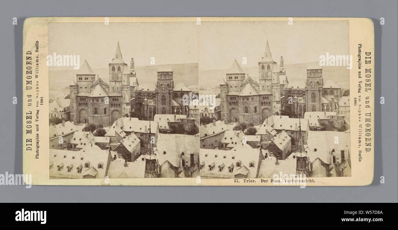 1881 vorderansicht hi-res stock photography and images - Alamy