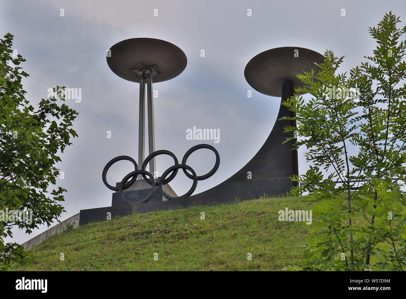 Innsbruck, Austria 25th July 2019: Impressions - Innsbruck - 25.07.2019 ...