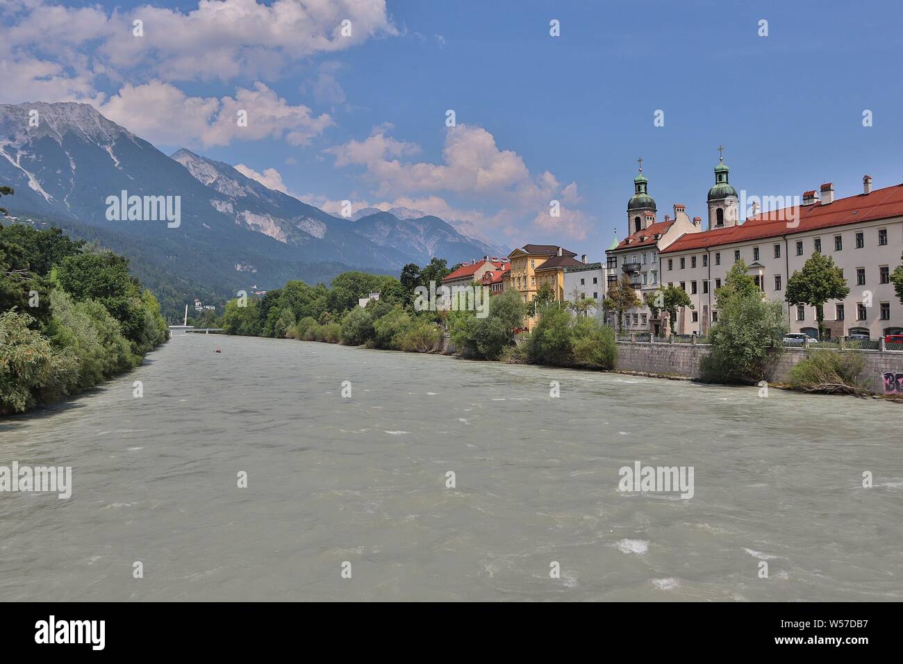 Innsbruck, Austria 25th July 2019: Impressions - Innsbruck - 25.07.2019 ...