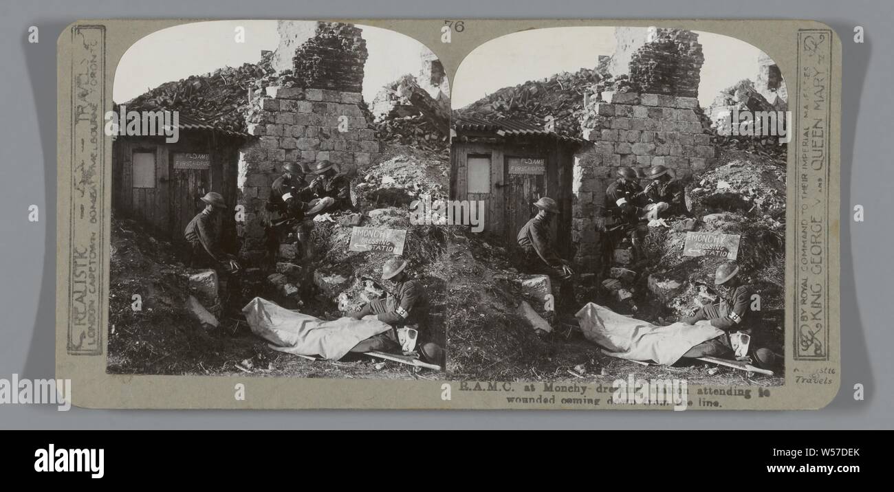 Dressing station hi-res stock photography and images - Alamy