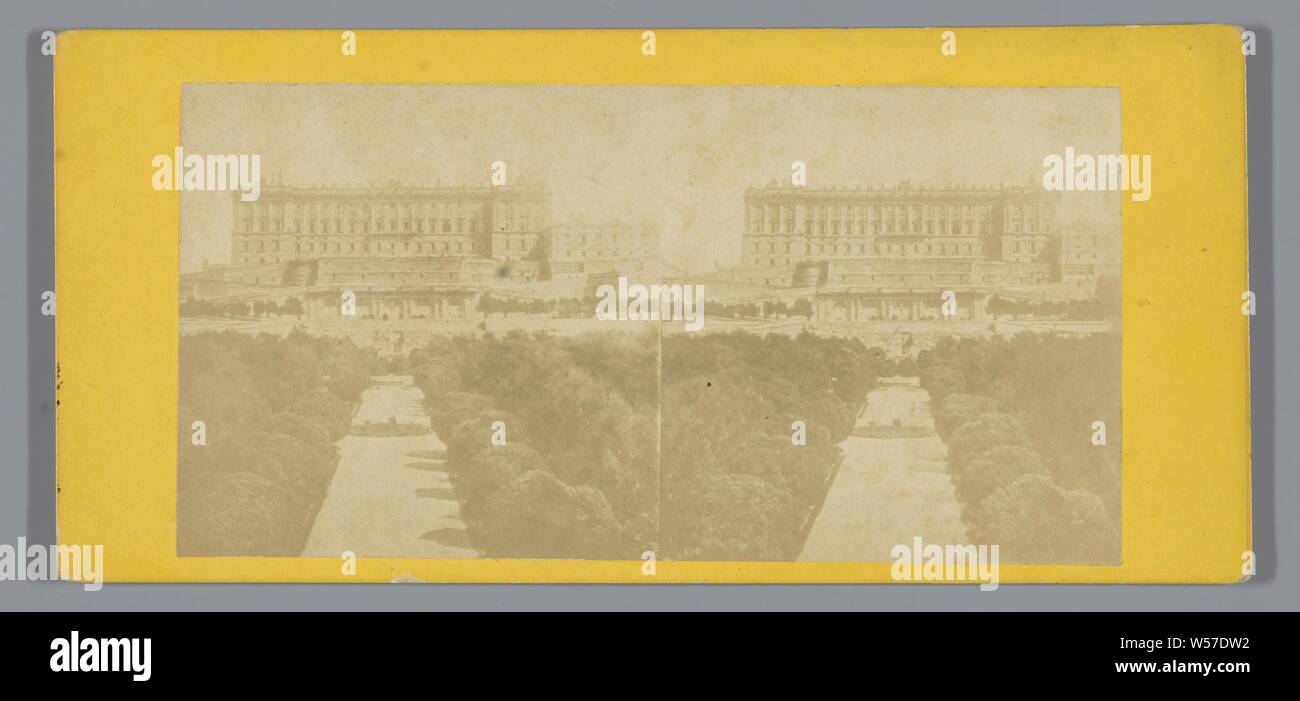 1880 madrid hi-res stock photography and images - Alamy