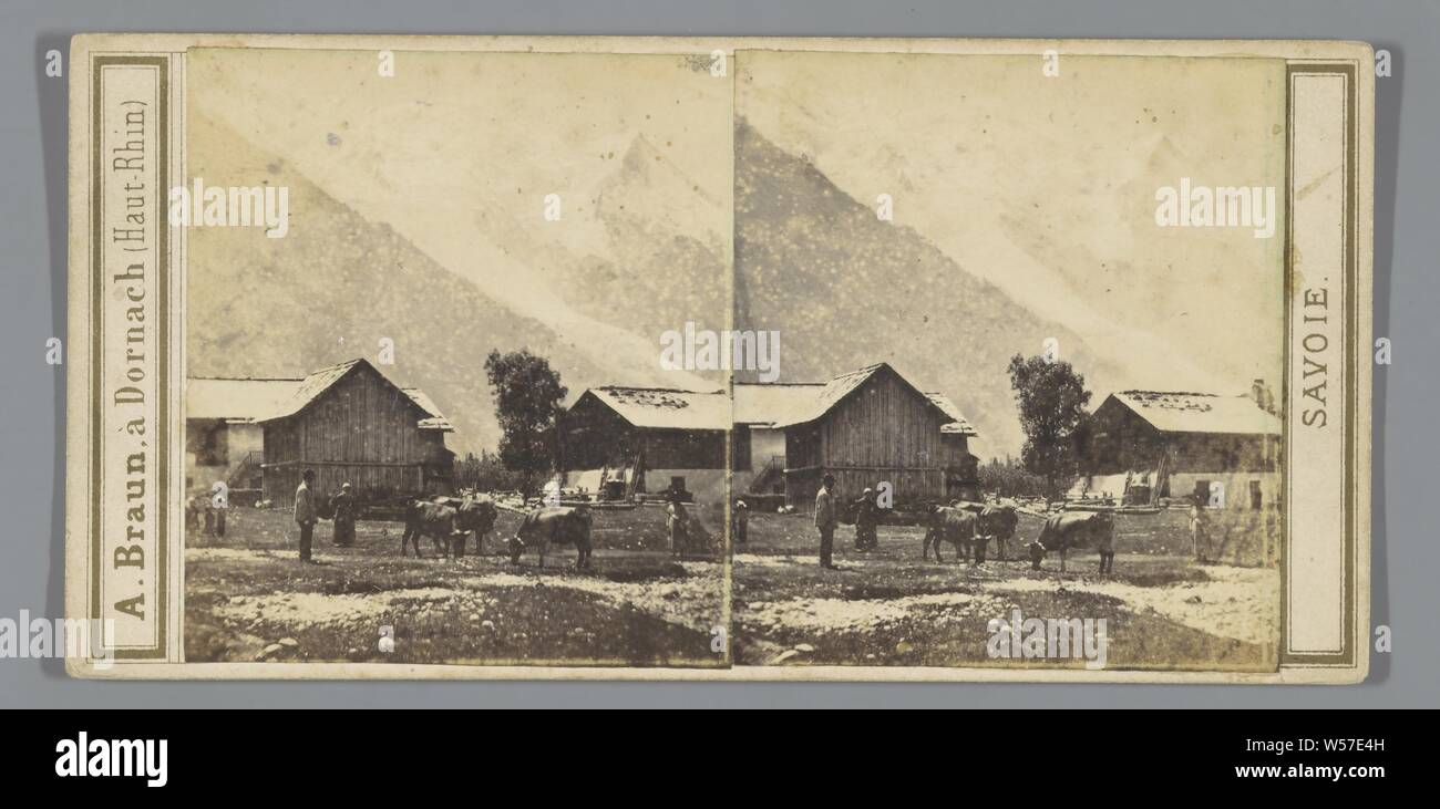 Praz switzerland hi-res stock photography and images - Alamy