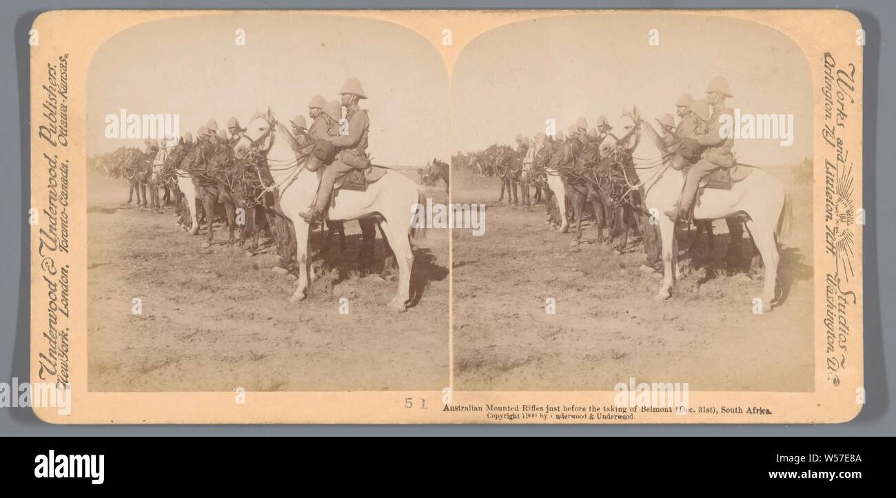 Mounted rifles hi-res stock photography and images - Alamy