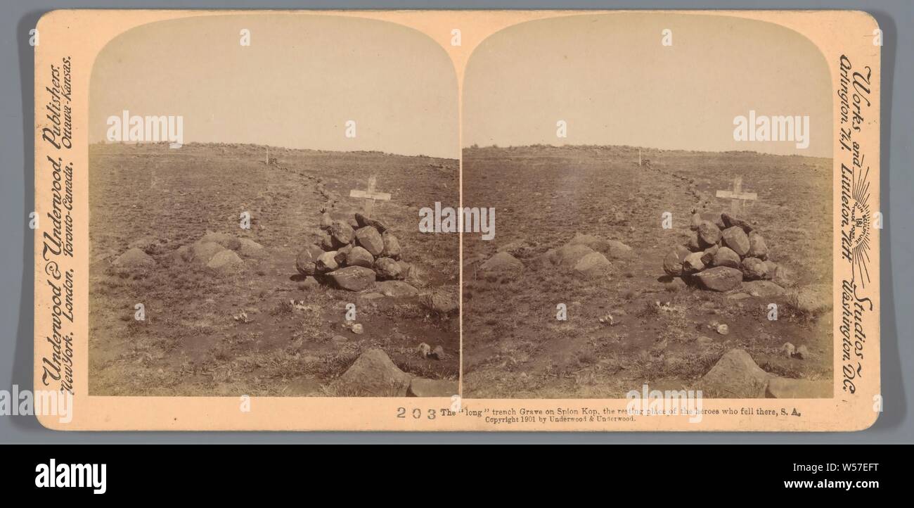 Long trench grave hi-res stock photography and images - Alamy