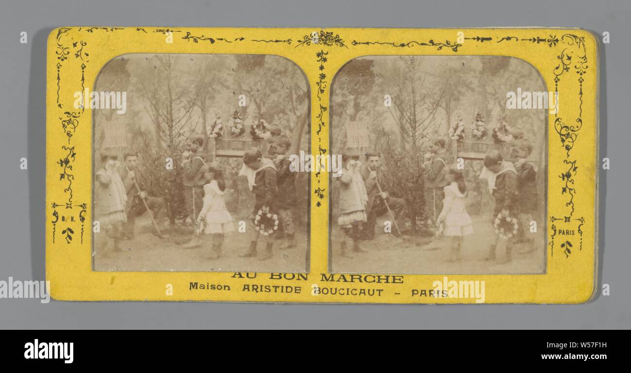 Enterprise du petit oiseau, Adolphe Block, 1860 - 1890 Stock Photo - Alamy