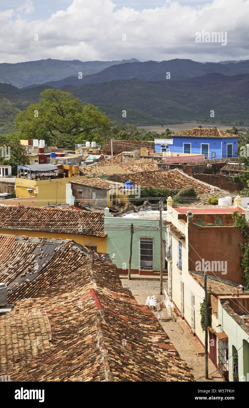 Panorama in trinidad hi-res stock photography and images - Alamy
