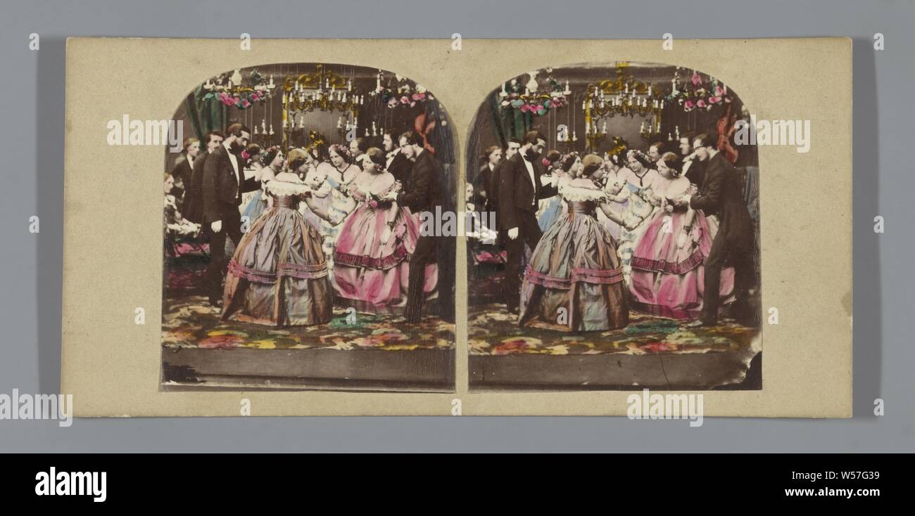 Salon dancing hi-res stock photography and images - Alamy