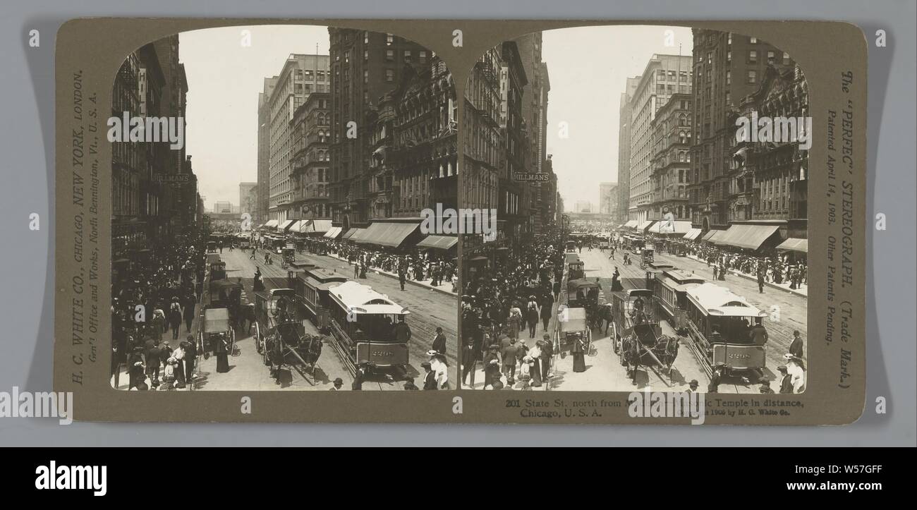 Madison masonic temple hi-res stock photography and images - Alamy