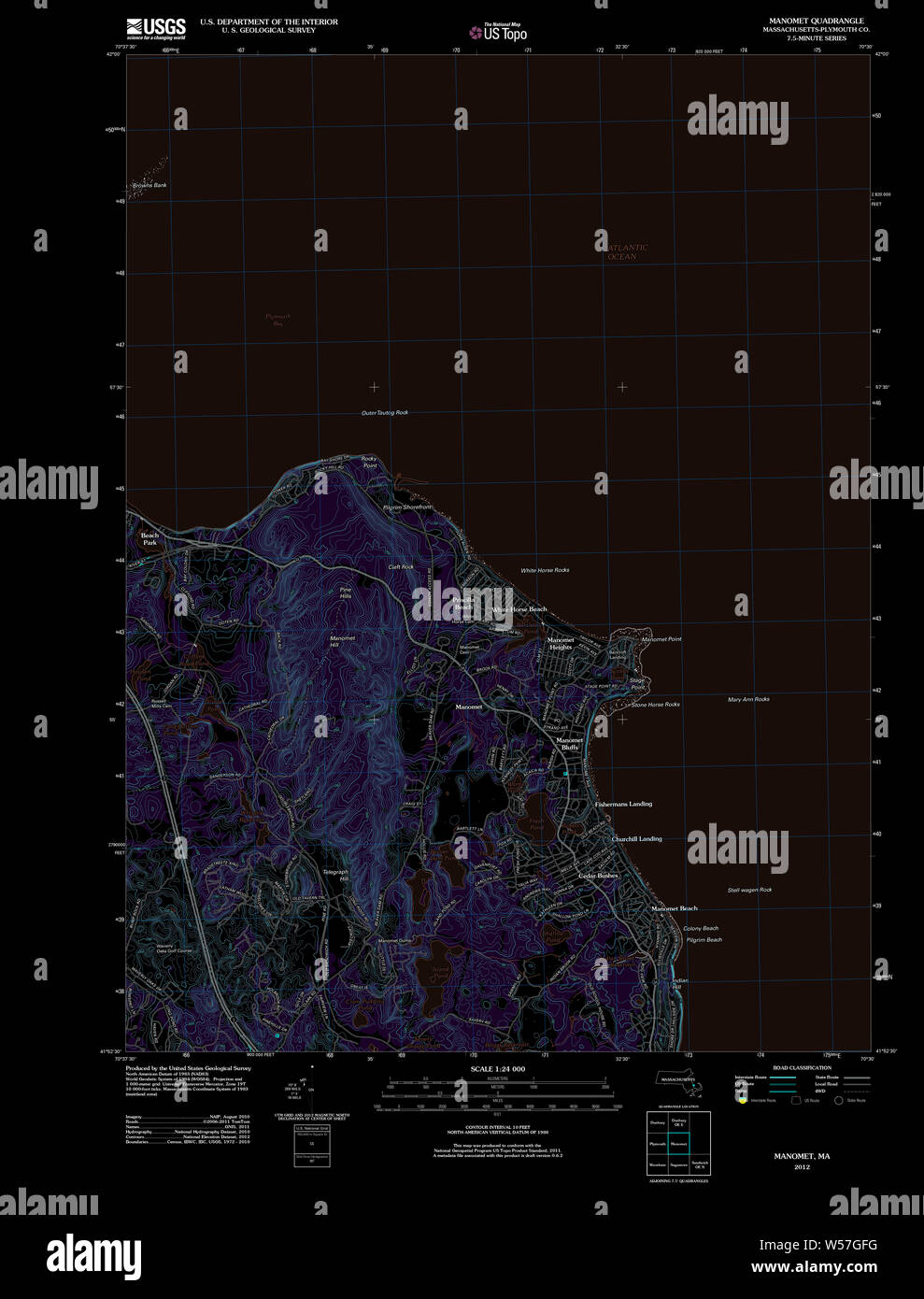 Manomet massachusetts hi-res stock photography and images - Alamy