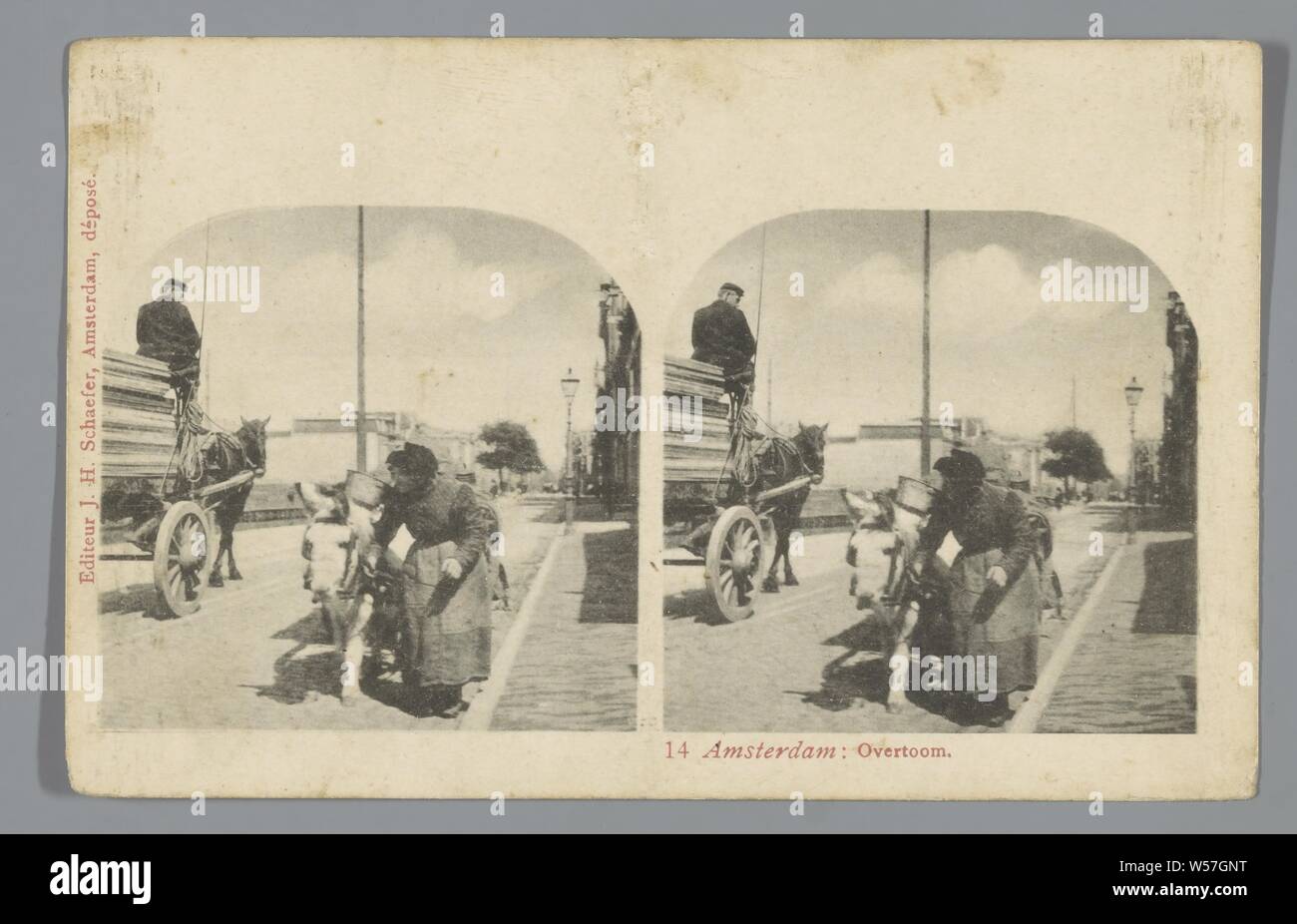 Overtoom hi-res stock photography and images - Alamy