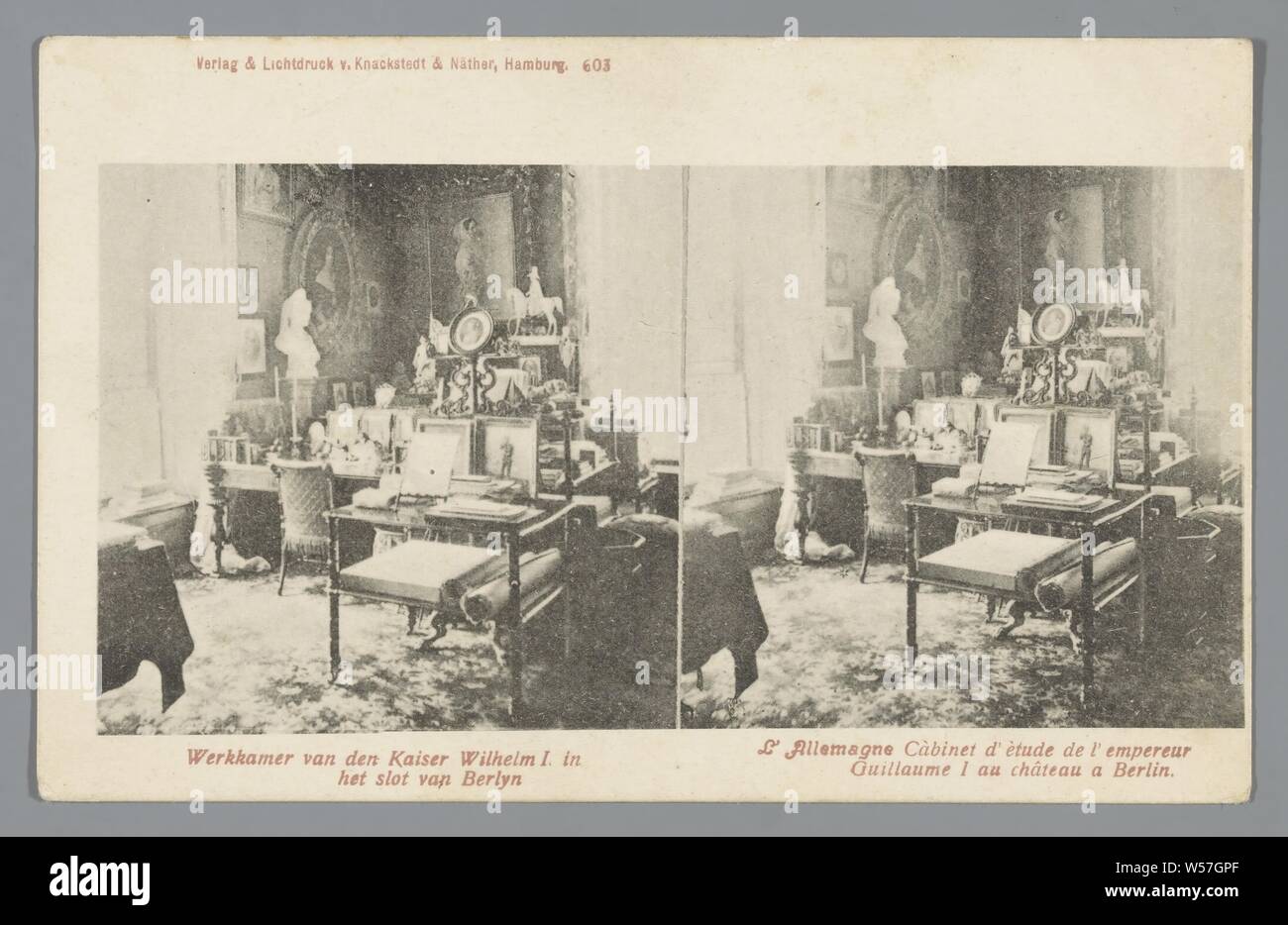 Wilhelm castle hi-res stock photography and images - Alamy