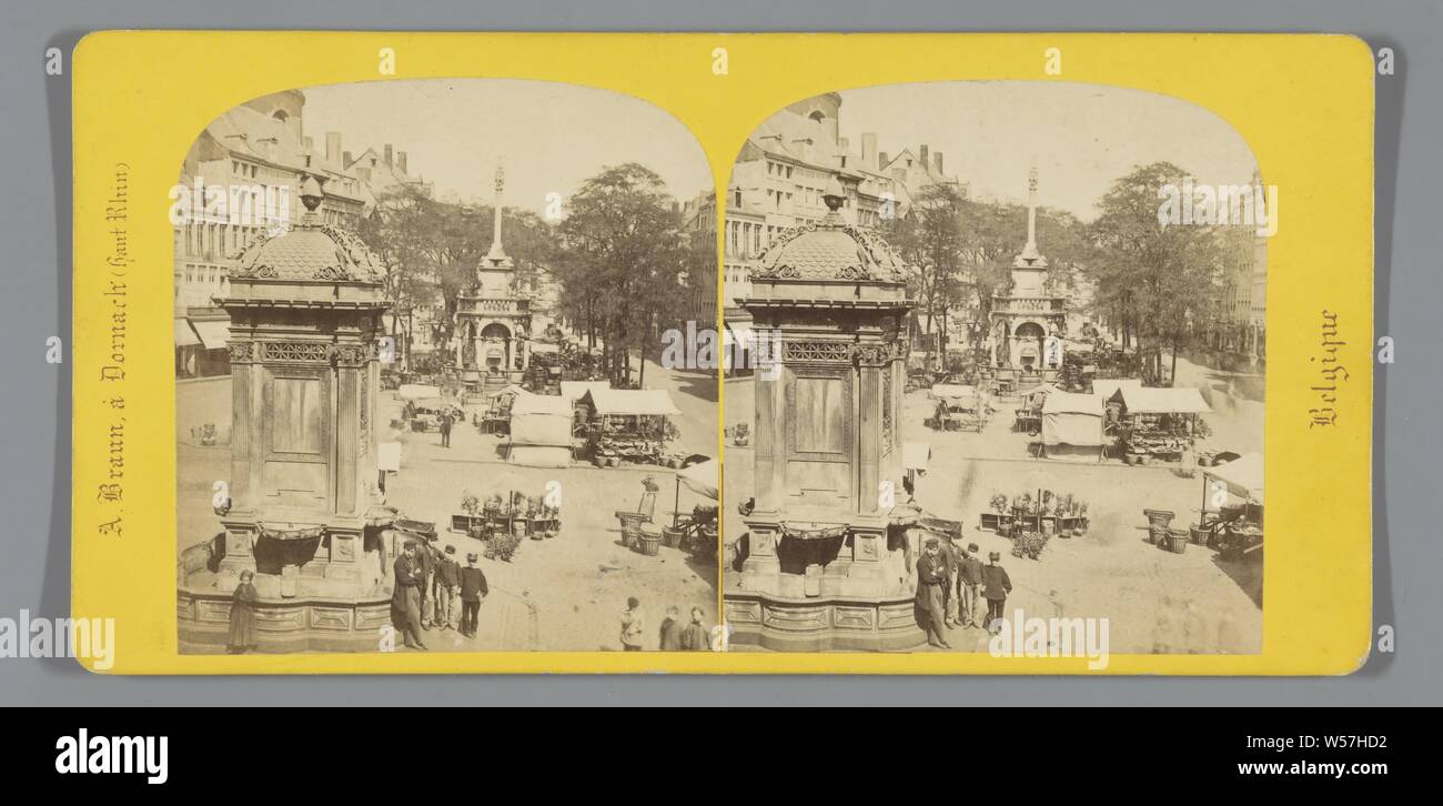 Place du perron hi-res stock photography and images - Alamy