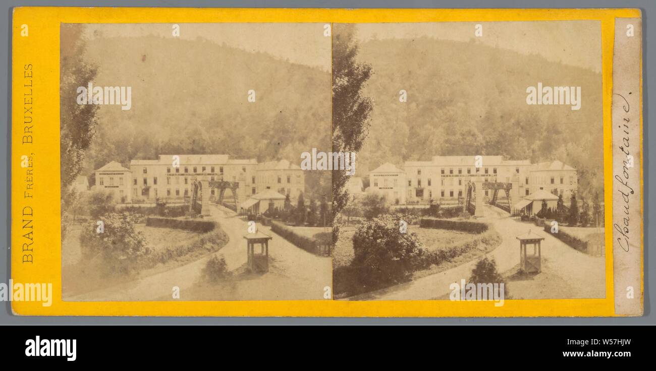 Brand freres hi-res stock photography and images - Alamy