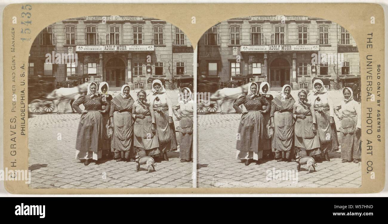 Vienna 1890 hi-res stock photography and images - Alamy