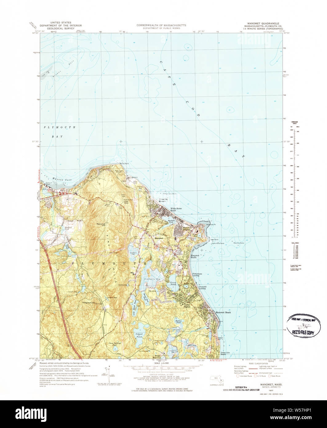 Manomet massachusetts hi-res stock photography and images - Alamy