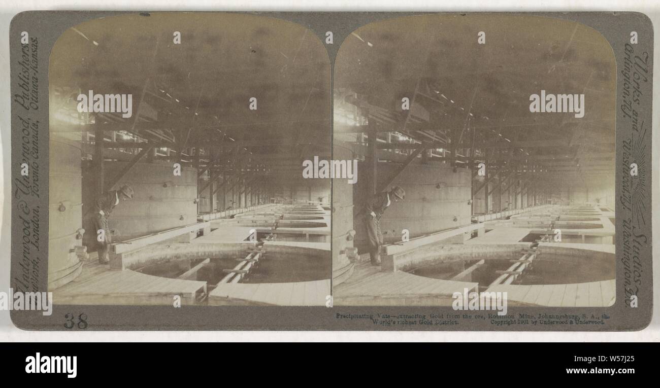 Worlds richest gold district hi-res stock photography and images - Alamy