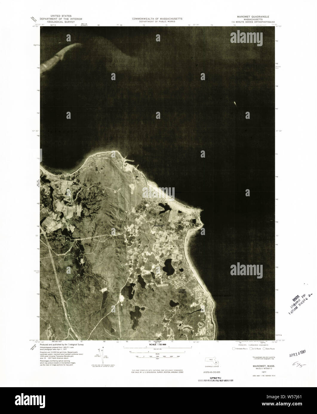 Manomet Cut Out Stock Images & Pictures - Alamy