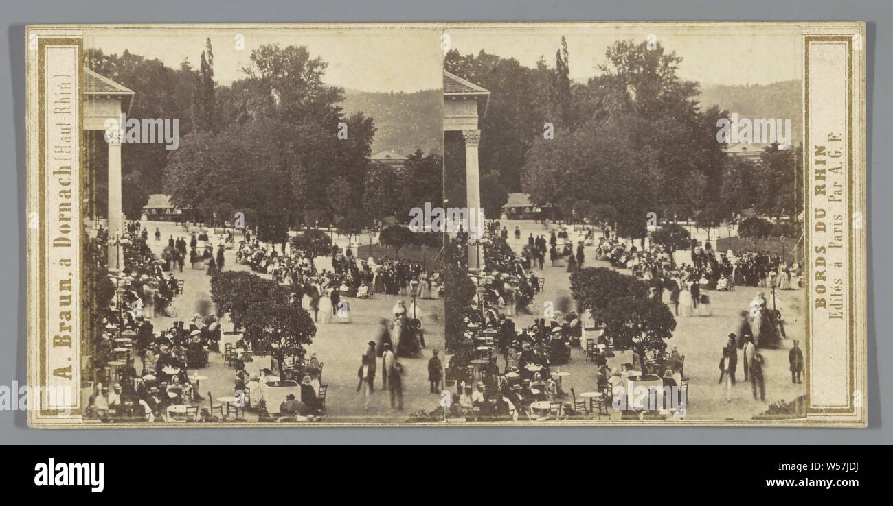 Promenades de baden baden hi-res stock photography and images - Alamy