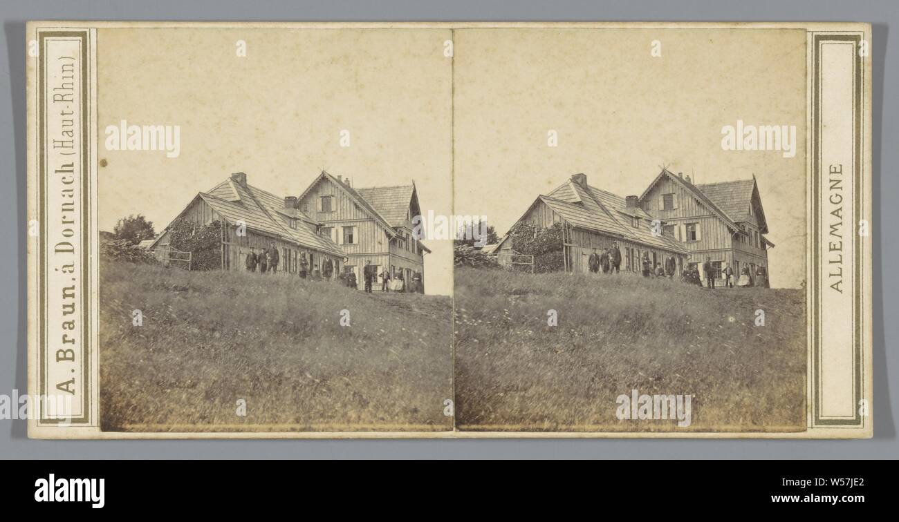 Gasthaus auf dem inselberg hi-res stock photography and images - Alamy