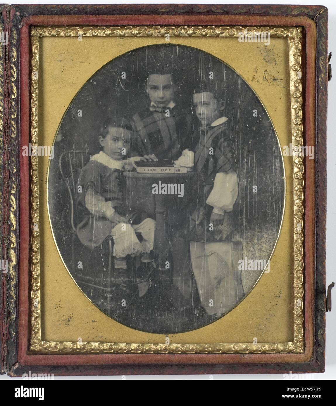 Historical children hi-res stock photography and images - Alamy