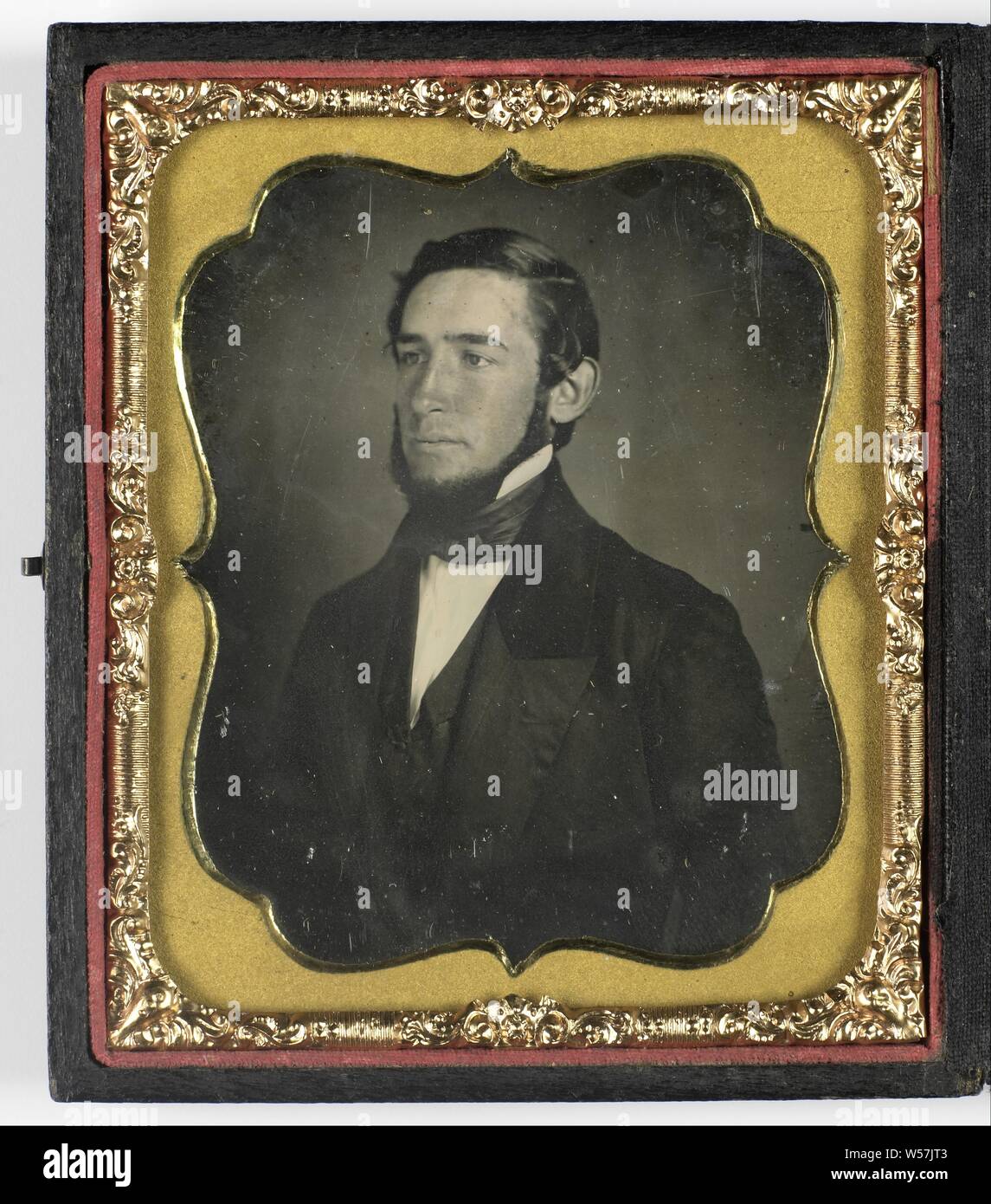 Historical portrait beard hi-res stock photography and images - Alamy