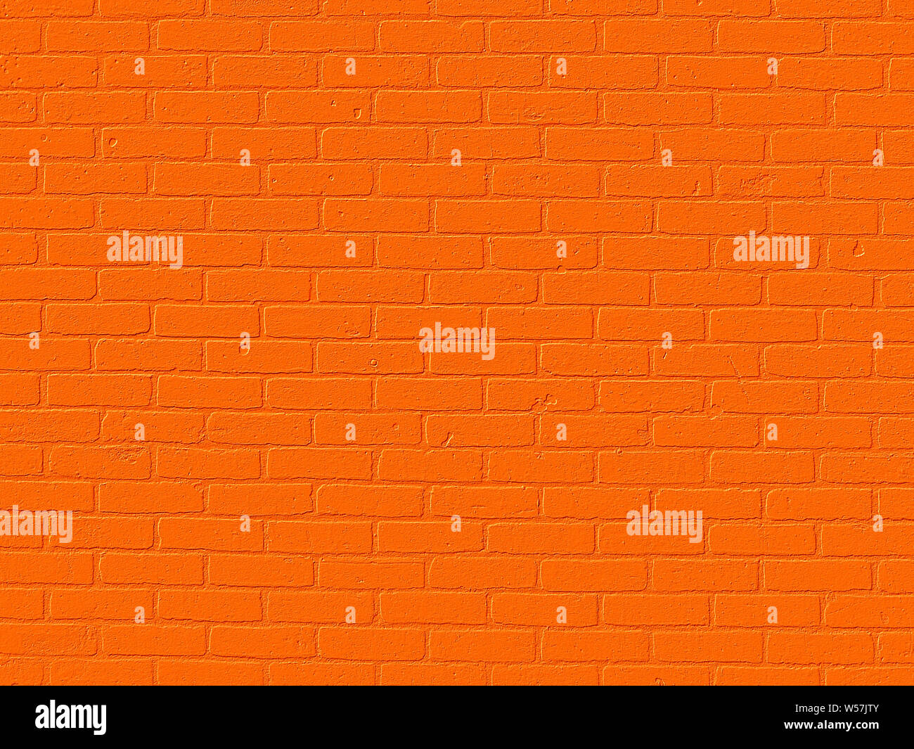 orange brick texture useful as a background Stock Photo - Alamy