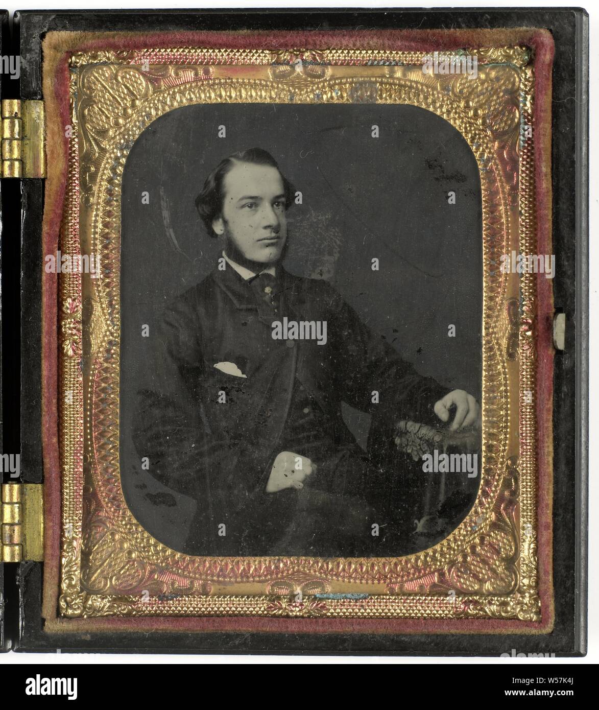 Ambrotype hi-res stock photography and images - Alamy