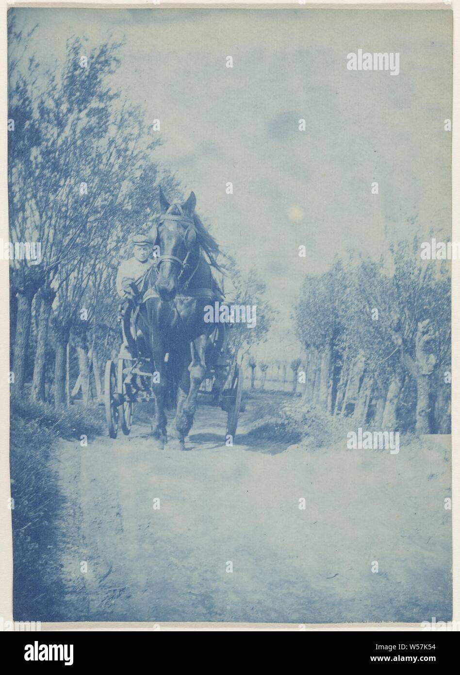 Horse cart 1840 hi-res stock photography and images - Alamy