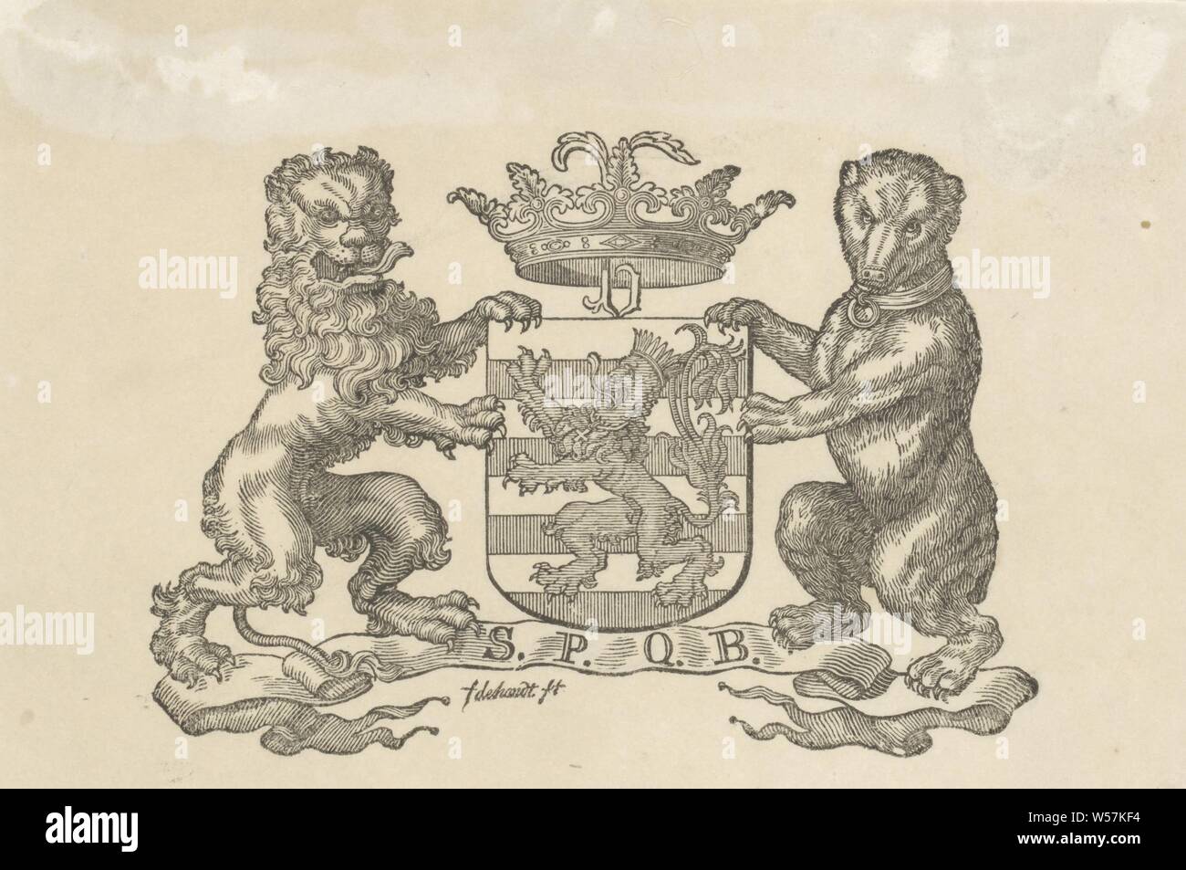 Bern coat of arms hi-res stock photography and images - Alamy