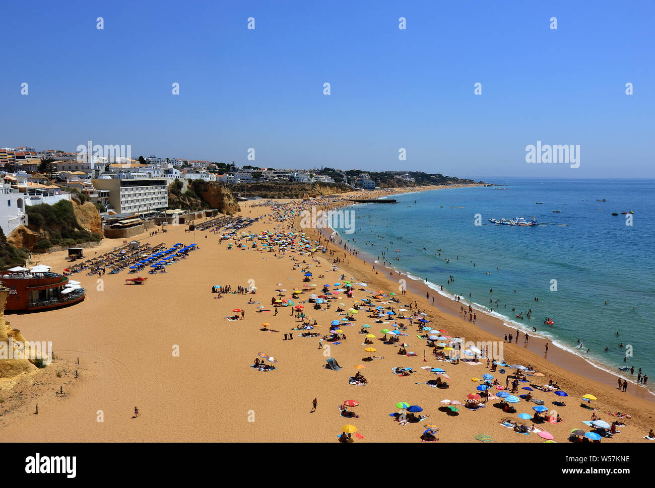 Praia do peneco beach hi-res stock photography and images - Alamy