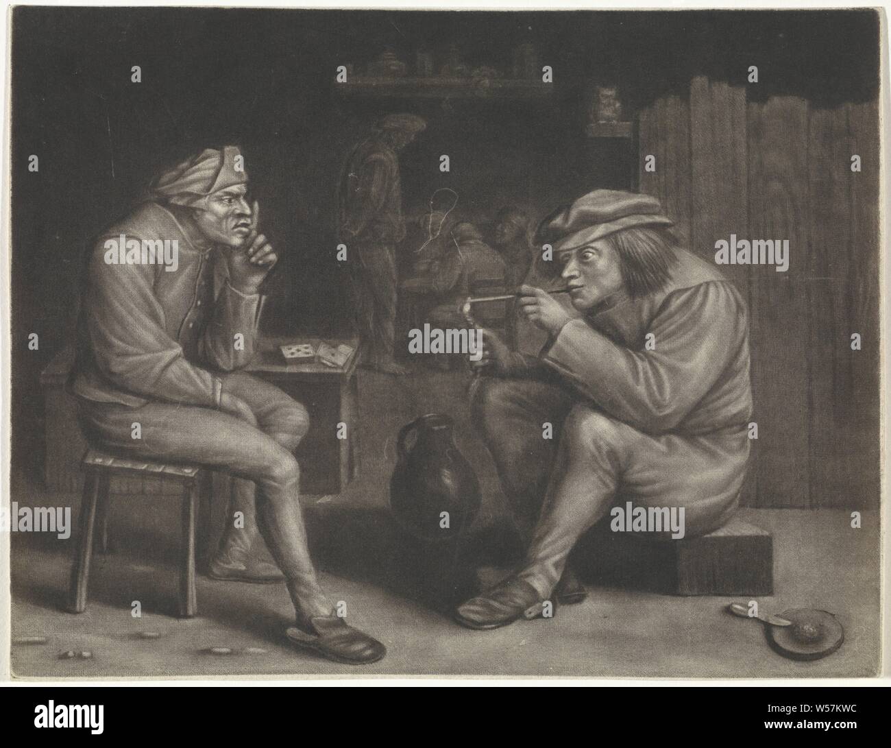 Man lighting a pipe hi-res stock photography and images - Alamy